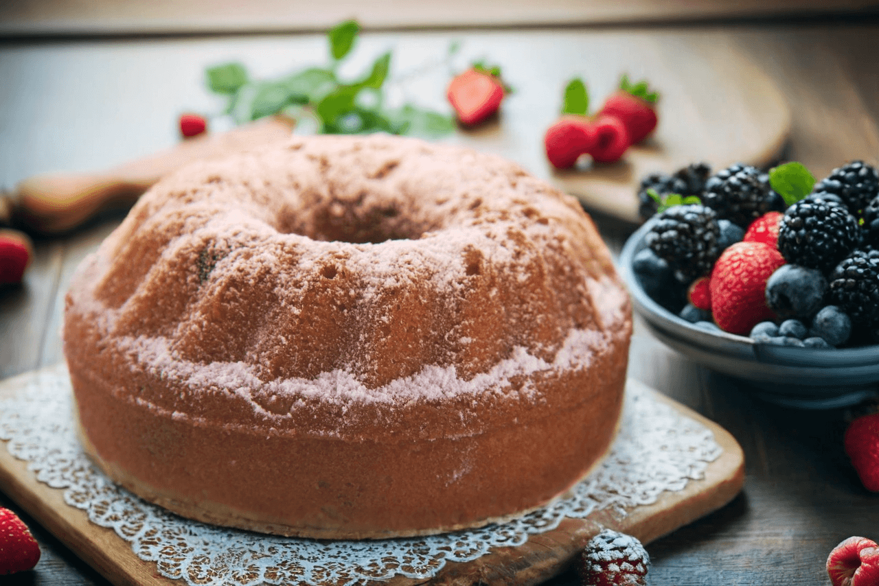 Classic Babovka (Bundt) Cake - Foods Adventures