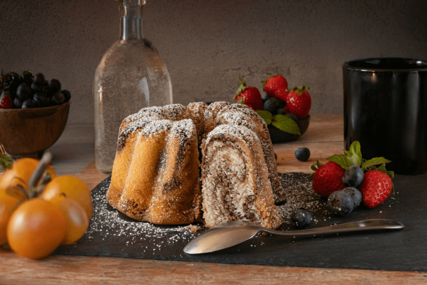 Classic Babovka (Bundt) Cake - Foods Adventures